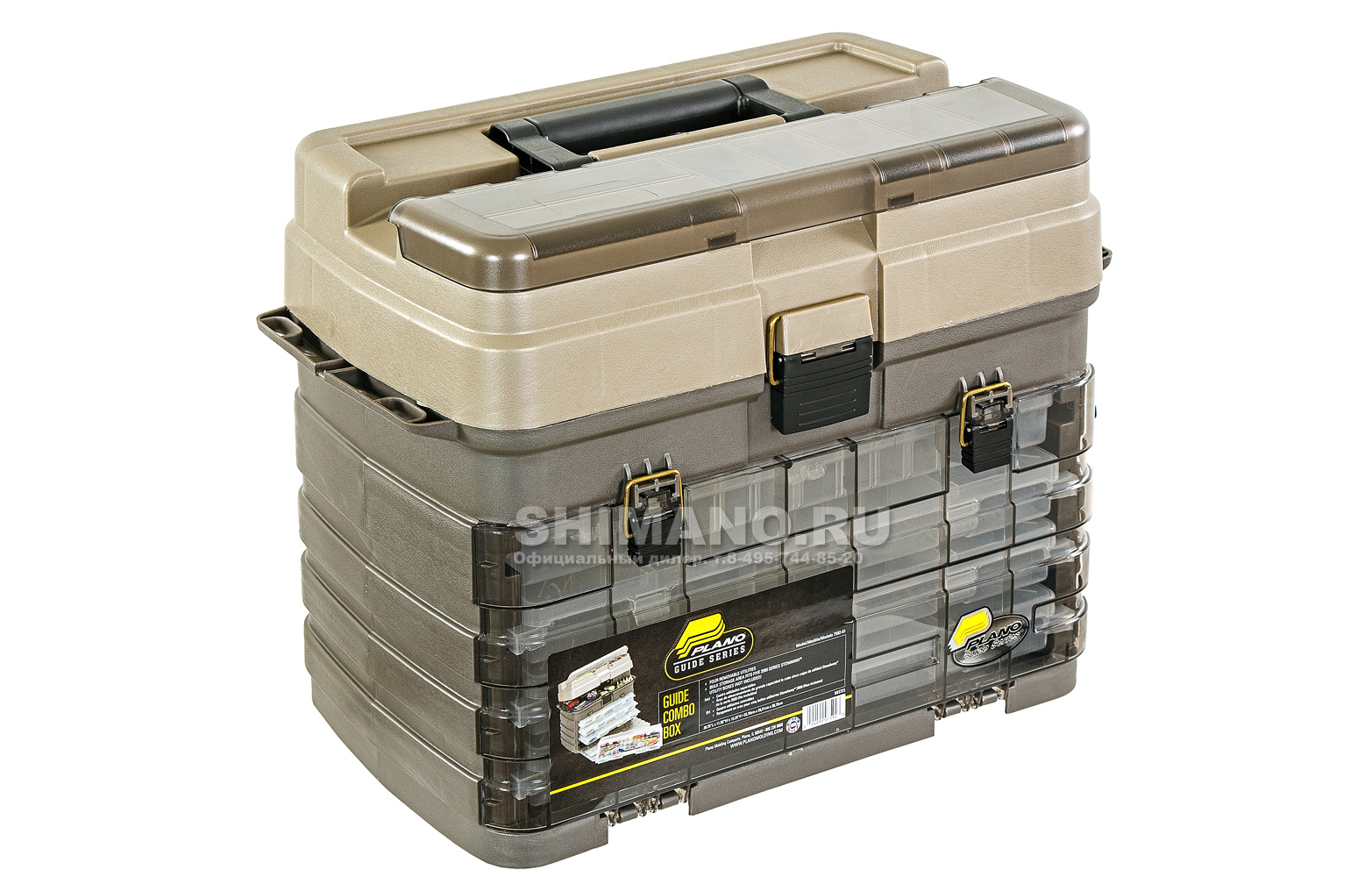 Купить Рыболовный ящик Plano Box 7592-01 в Москве в интернет-магазине ...