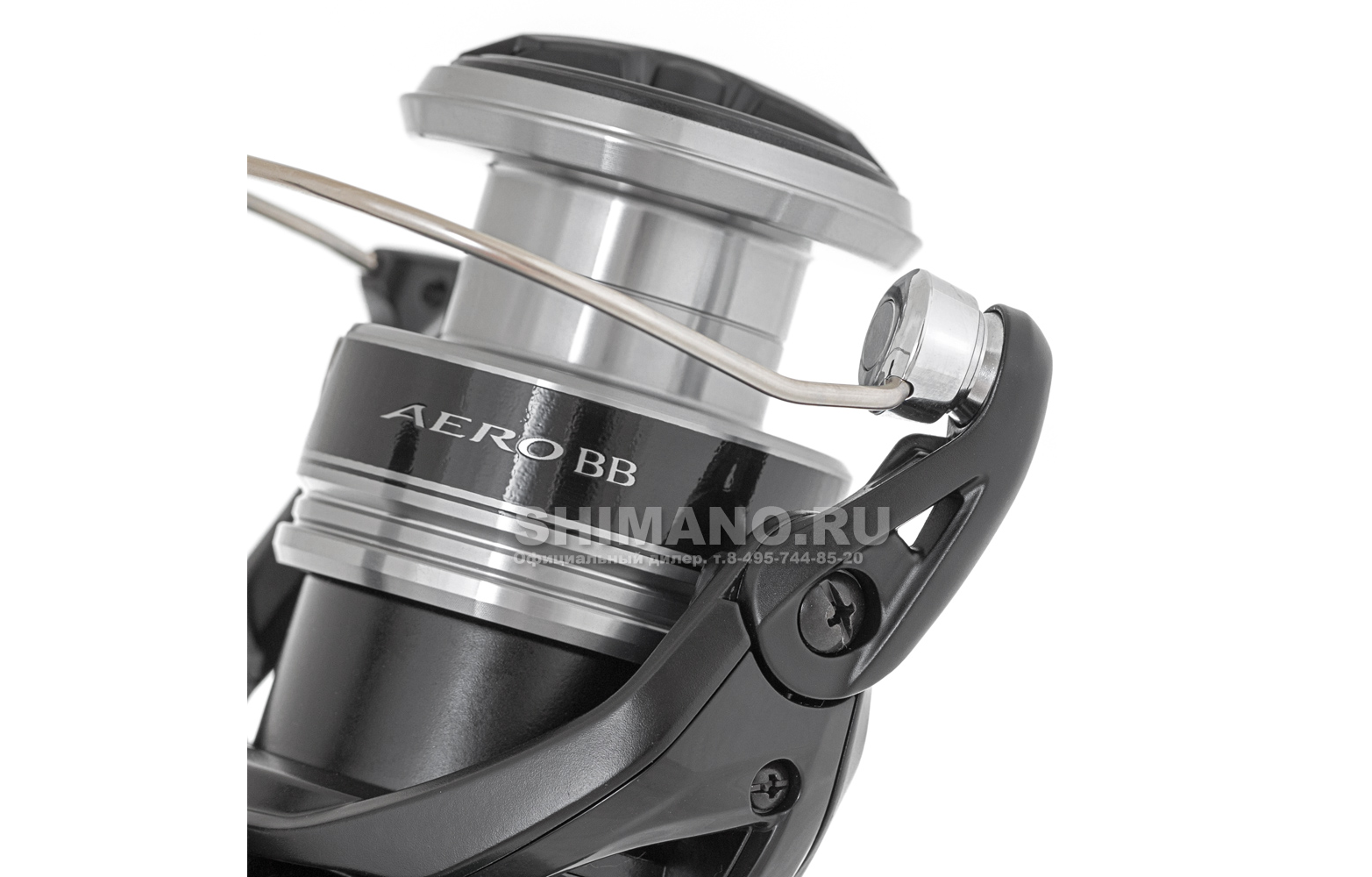 Купить Катушка Shimano Aero BB C3000 / вес: 240гр. / 5 / подшипники: 4шт. в Москве в интернет ...