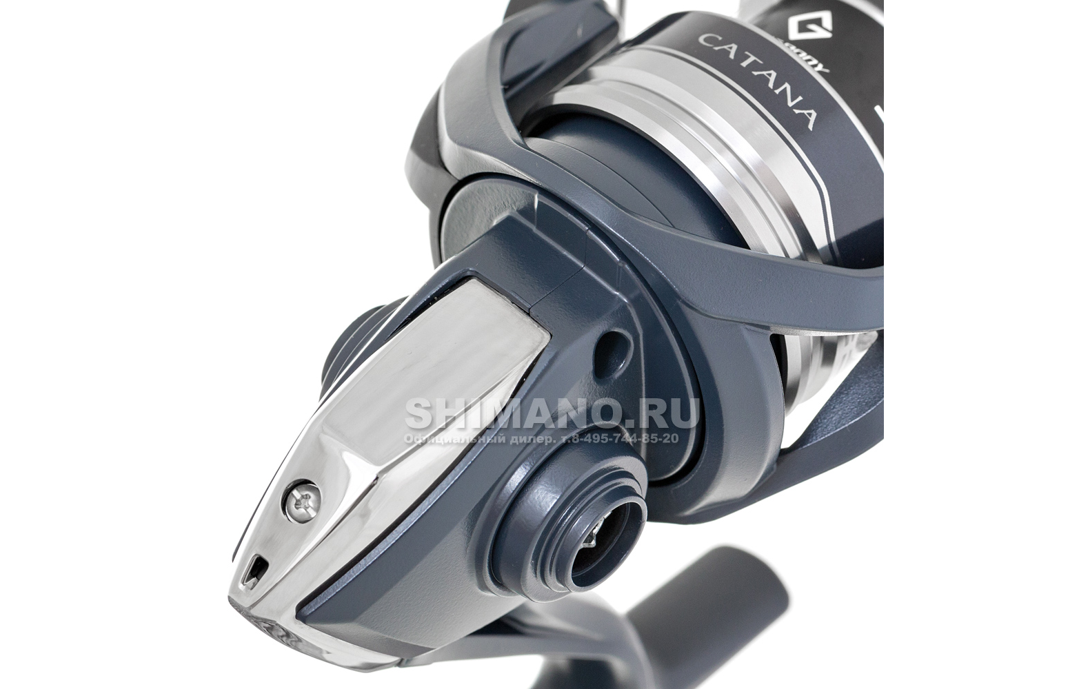 Купить Катушка Shimano Catana 22 FE C3000HG / вес: 260гр. / 6,2 ...