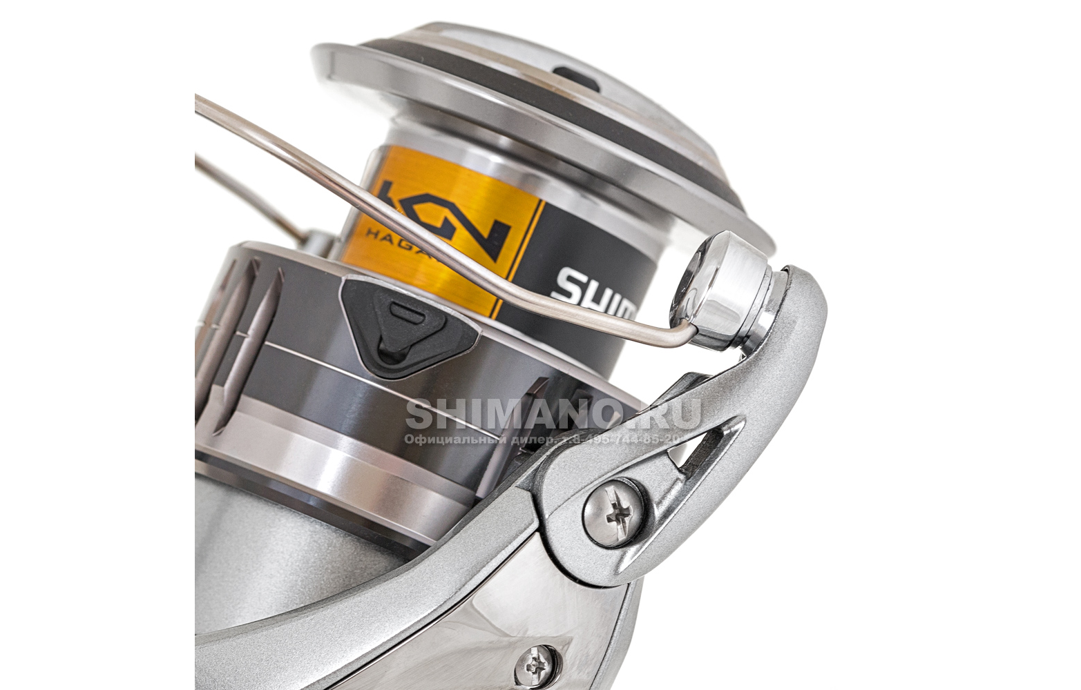 Купить Катушка Shimano Nasci C5000XGFC / вес: 305гр. / 6,2 / подшипники ...