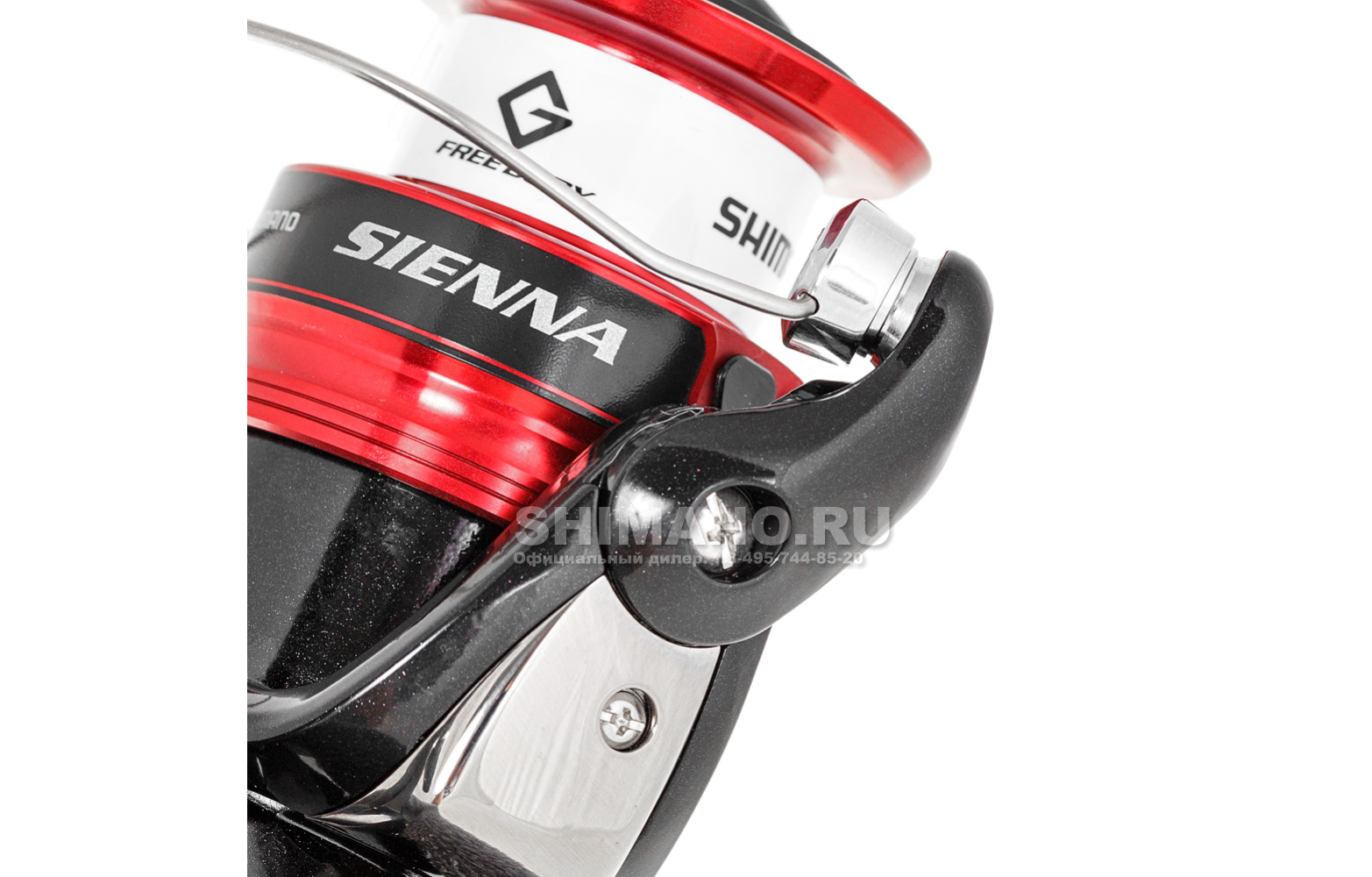 Shimano sienna 3000 store