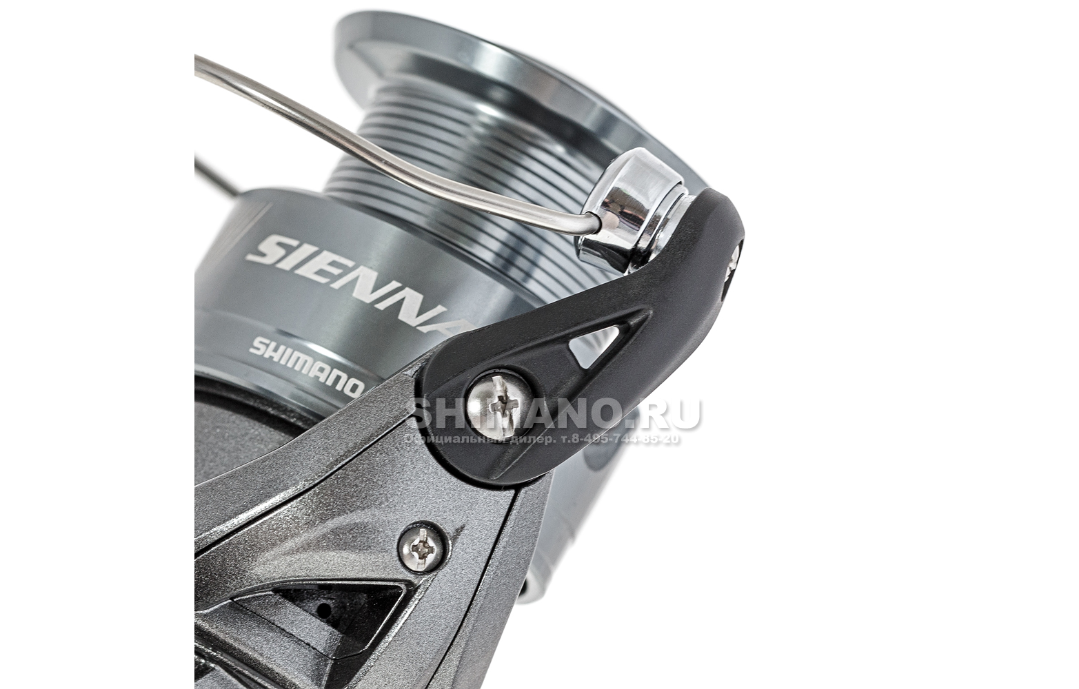 Купить Катушка Shimano Sienna RE 2500 / вес: 300гр. / 5,2 / подшипники ...