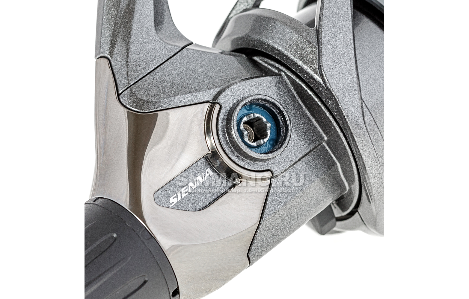 Купить Катушка Shimano Sienna RE 2500 / вес: 300гр. / 5,2 / подшипники ...