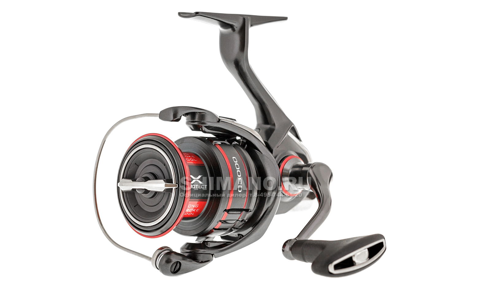 Купить Катушка Shimano Vanford C3000 / вес: 180гр. / 5,3 / подшипники ...