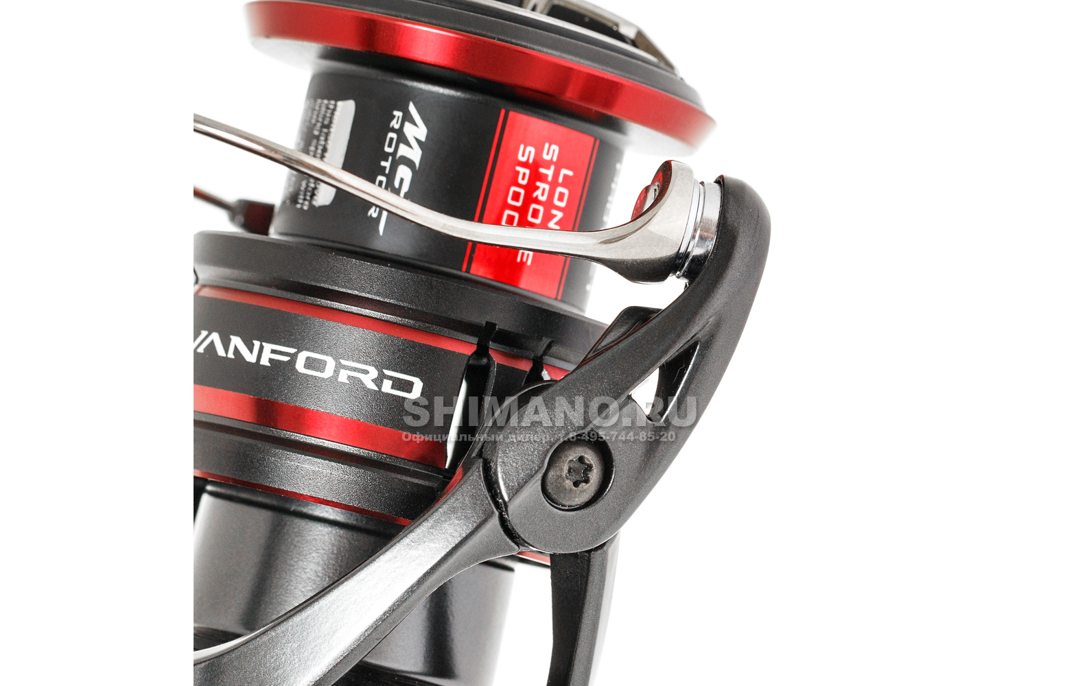 Купить Катушка Shimano Vanford C3000 / вес: 180гр. / 5,3 / подшипники ...