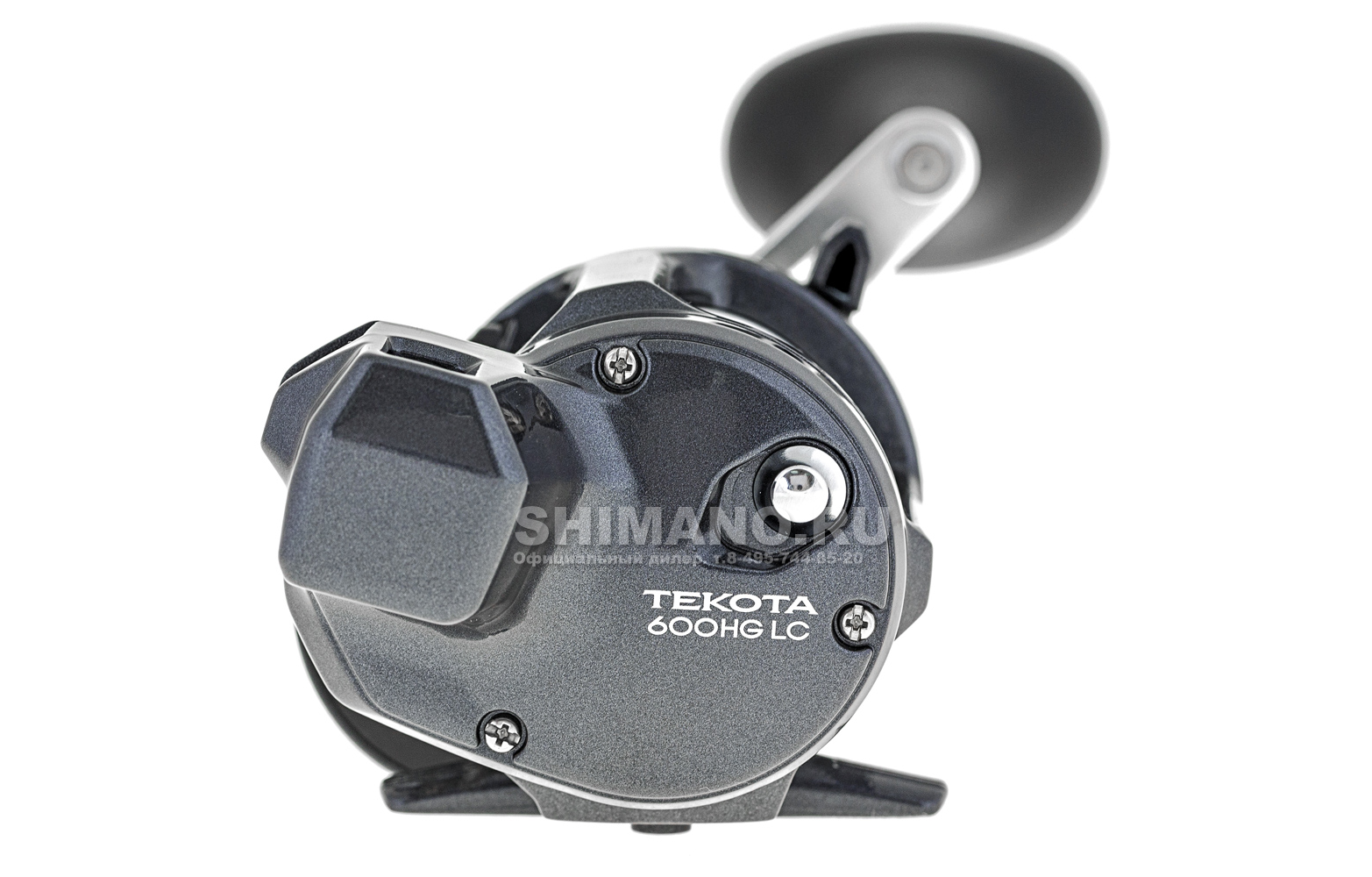 Shimano Tekota Tekota A 600 HG L Shimano