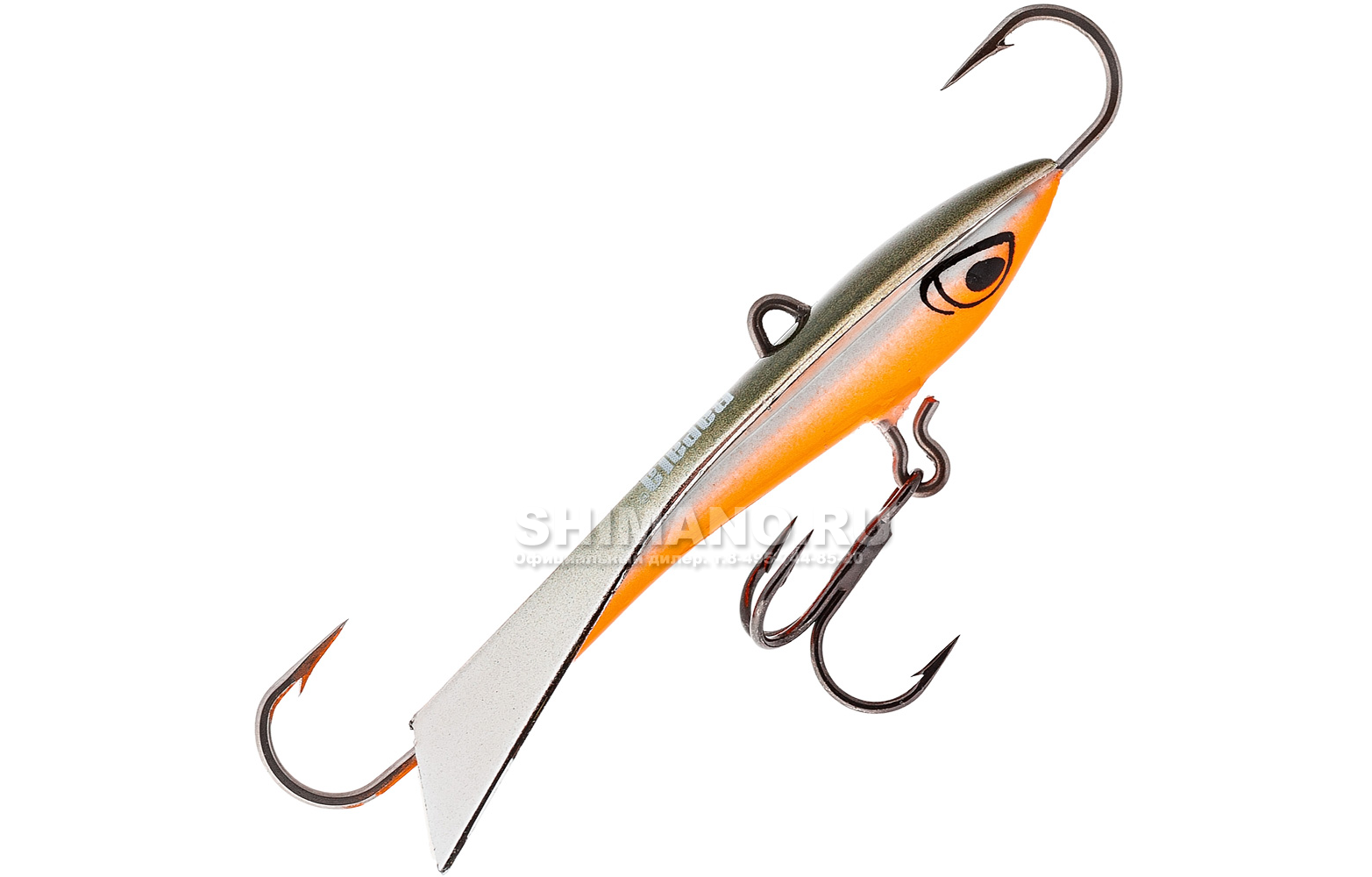 Купить Балансир Rapala Snap Rap 6см. 9гр. RFSH в Москве в интернет ...