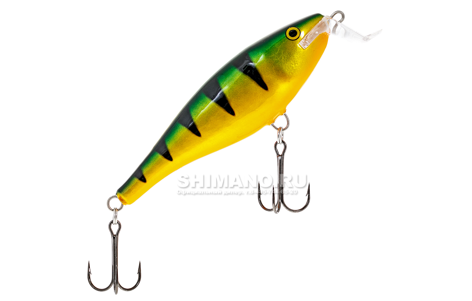 Купить Воблер Rapala Super Shad Rap 14 14см. 45гр. P до 2,7м. floating ...