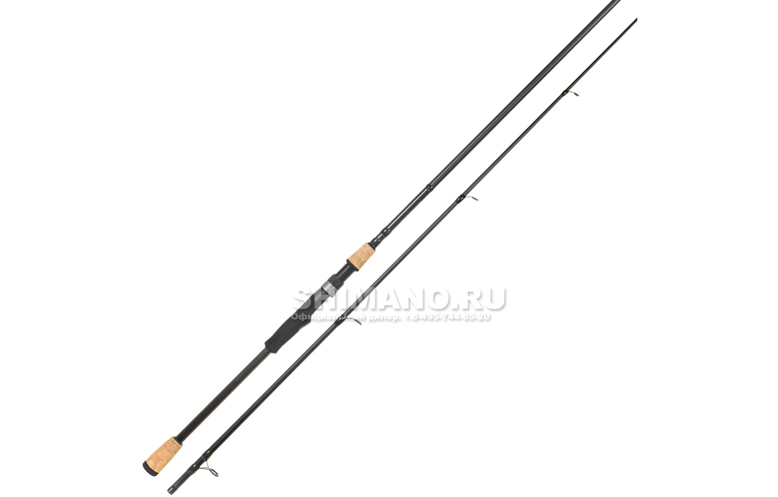 Купить Спиннинг Okuma Azaki Spin 9'0" 274см. 20-60гр. в Москве в ...